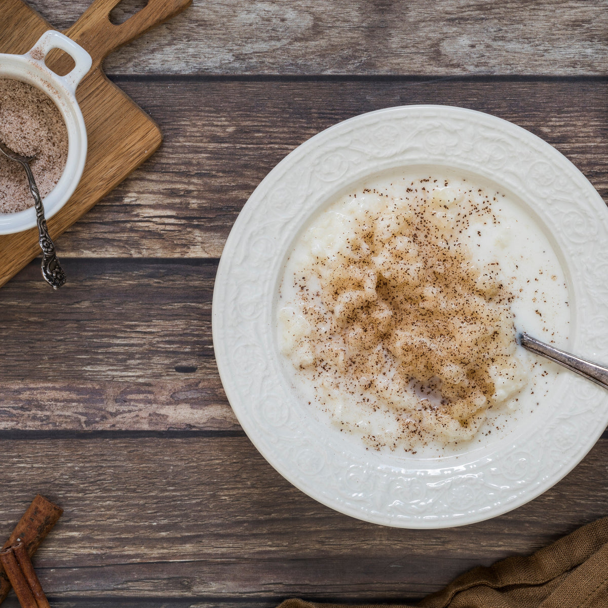 Risengrød - Nem opskrift - Helsam – Helsam.dk