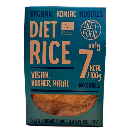 Shirataki Ris Ø – Helsam.dk