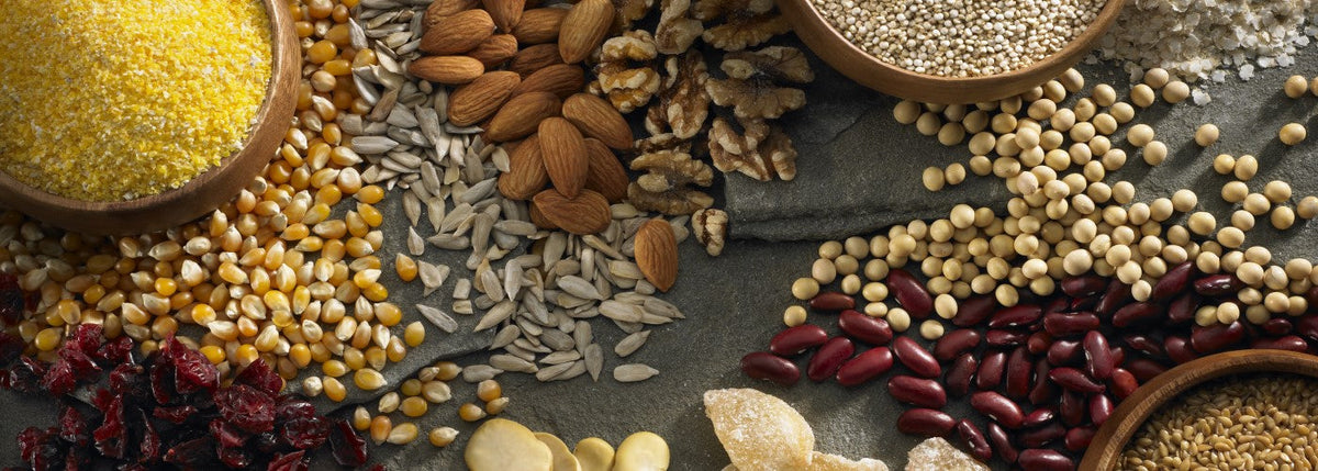 Glutenfri – En guide – Helsam – Helsam.dk
