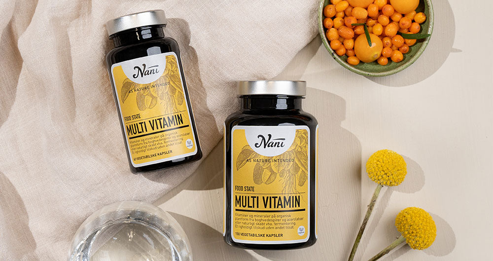 NANI - Food State - Whole Food – Helsam.dk