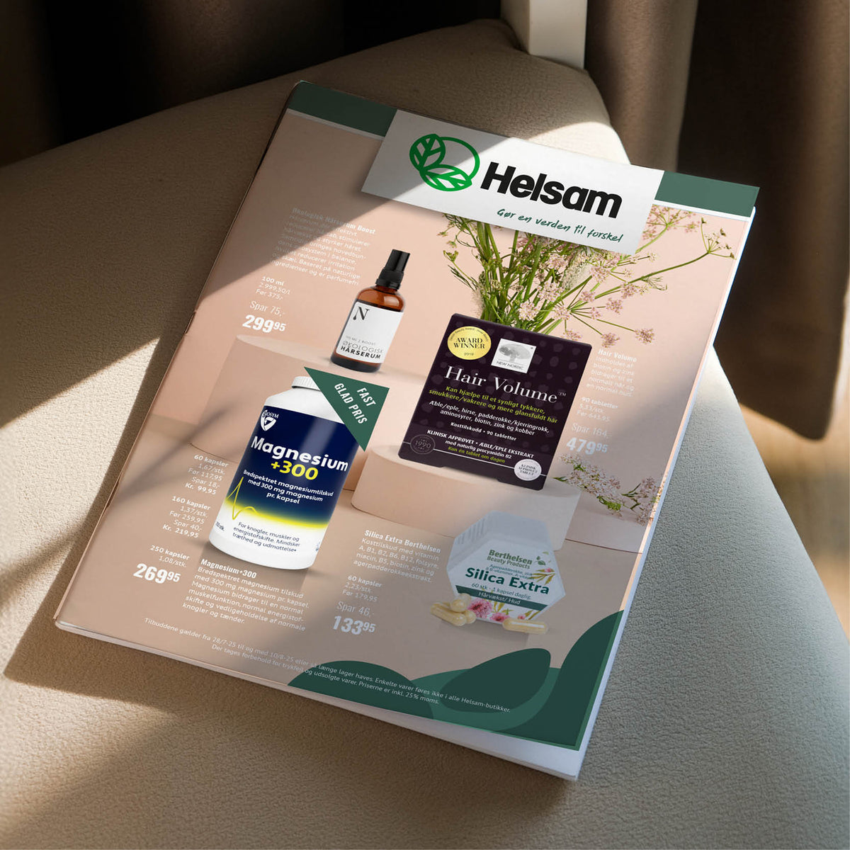 Tilbudsavis – Helsam.dk