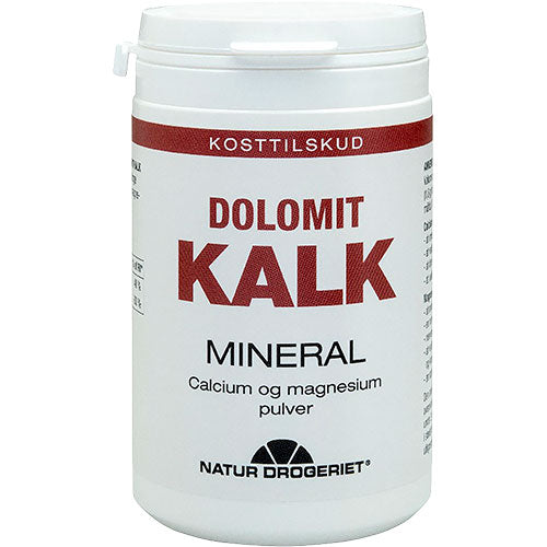 Dolomit Kalk – Helsam.dk