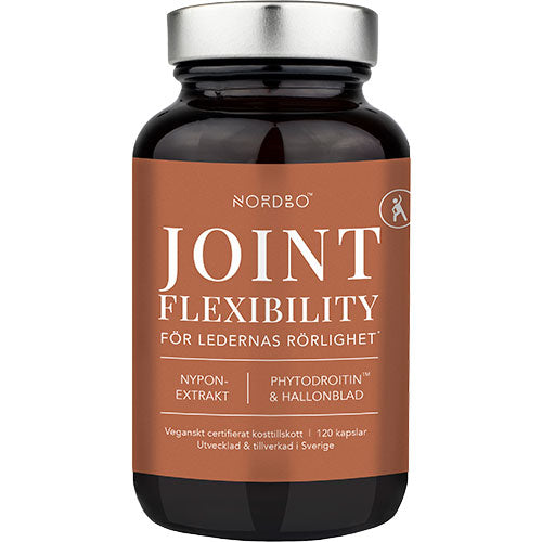 Joint Flexibility – Helsam.dk