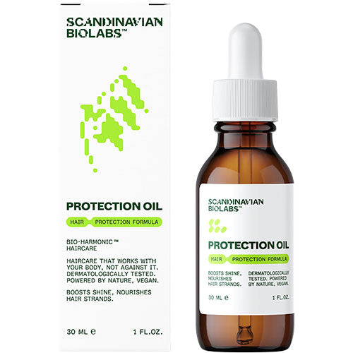 Hair Protection Oil – Helsam.dk