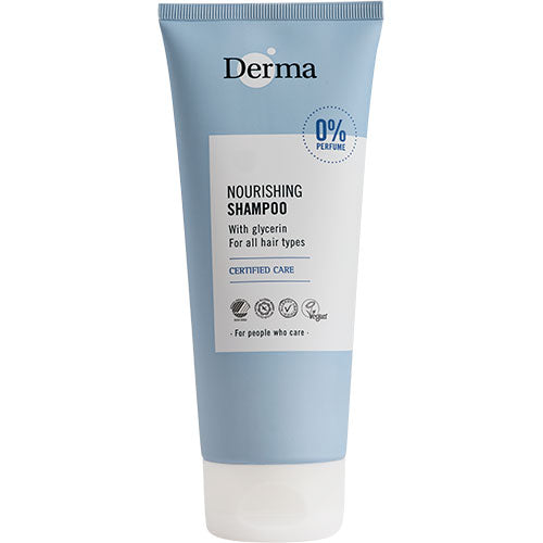 Derma Nourishing Shampoo – Helsam.dk
