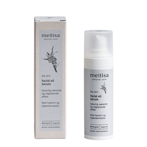 Facial oil Serum – Helsam.dk