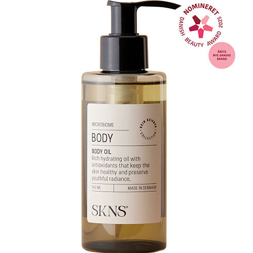 Body Oil – Helsam.dk