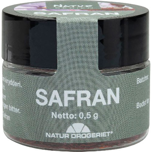 Safran – Helsam.dk