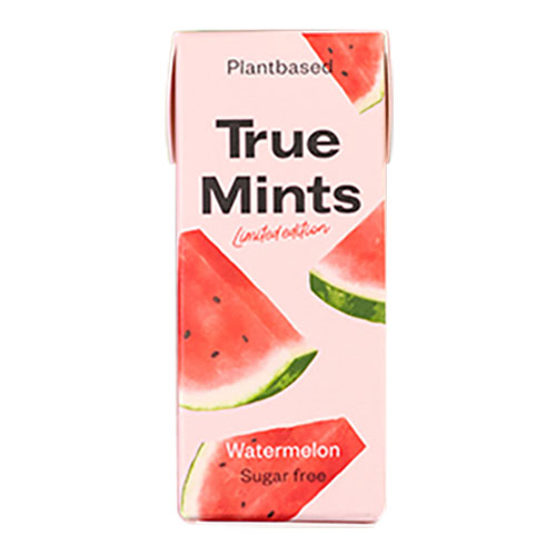 Pastiller Vandmelon True Mints - Limited Edition – Helsam.dk