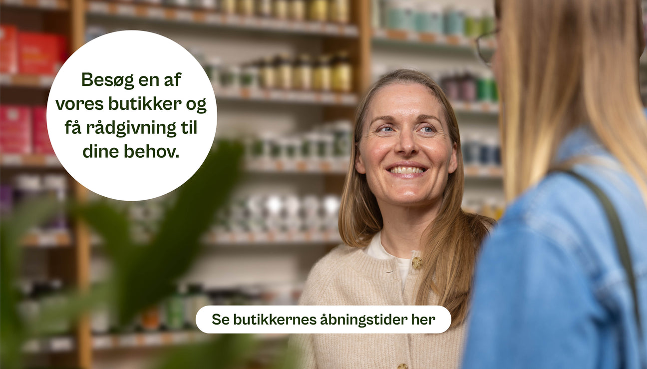 Helsekost - Køb helseprodukter online i DKs største helseshop – Helsam.dk