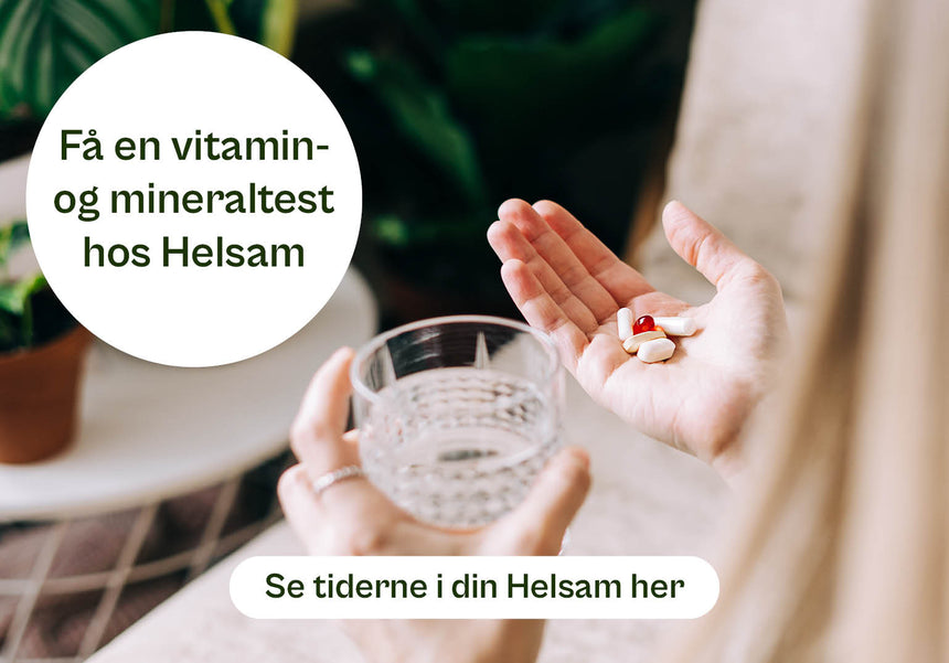 Helsekost - Køb helseprodukter online i DKs største helseshop – Helsam.dk