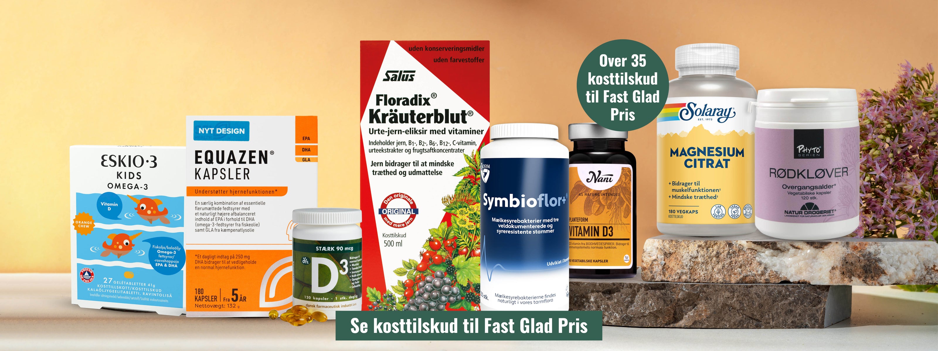 Helsekost - Køb helseprodukter online i DKs største helseshop – Helsam.dk
