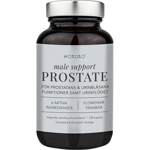 NORDBO Male Support Prostate – Helsam.dk