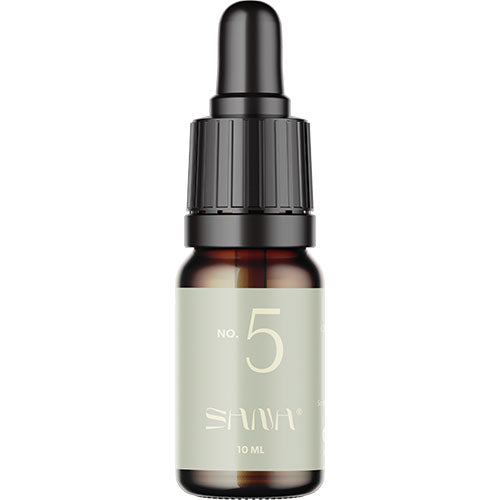 CBD Natural Skin Oil No 5 – Helsam.dk