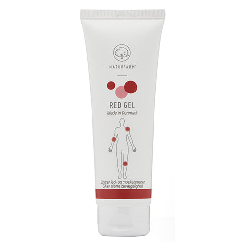 Red Gel – Helsam.dk