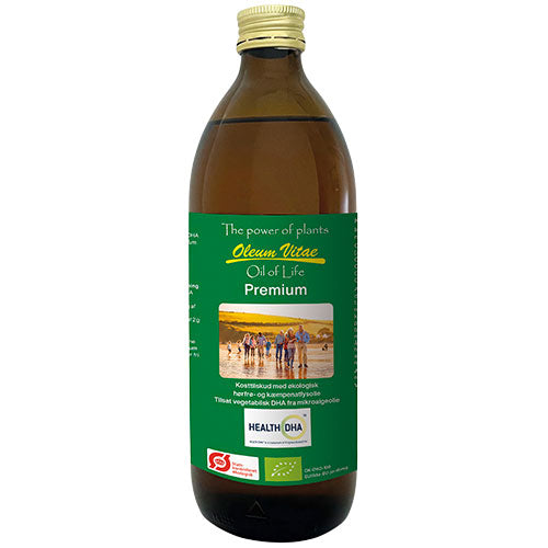 Oil of life Premium Ø – Helsam.dk